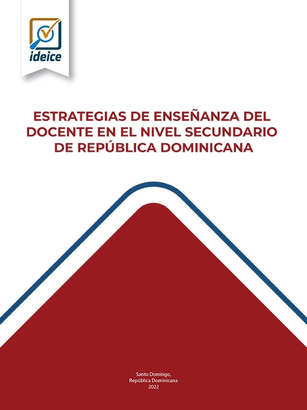 Instituto Dominicano de Evaluación e Investigación de la Calidad Educativa